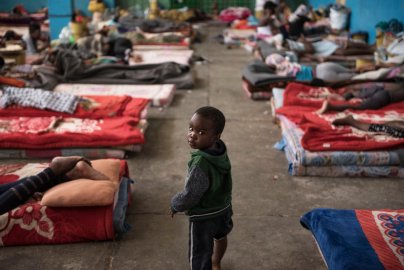 'Libya detention camps must be closed', EU says - InfoMigrants
