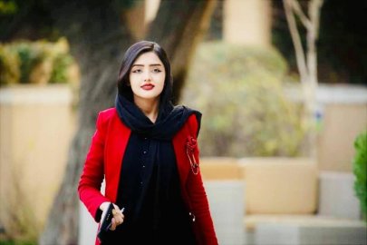 Nilofar's tale: 'This is my golden time, I don't want to spend it in ...