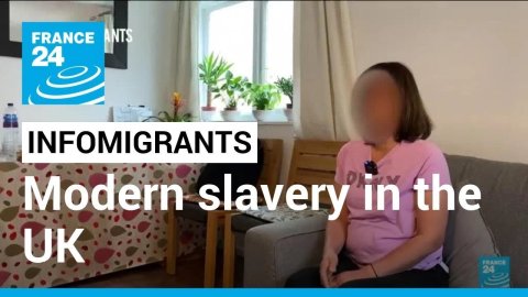 Modern slavery in the UK: How foreign domestic workers are exploited ...