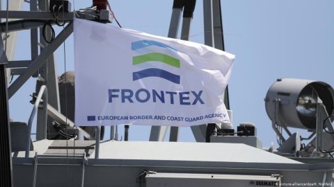 Frontex leaders concealed pushbacks, watchdog reports - InfoMigrants